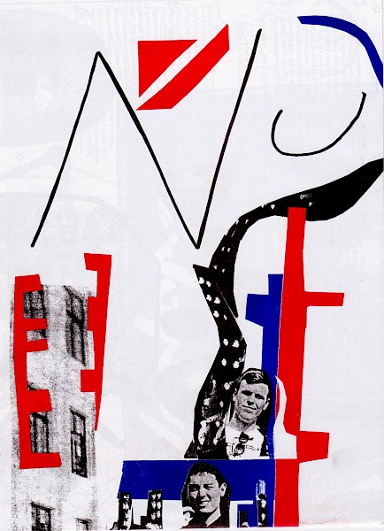 Ben Charles Trogdon - Nuts! Fanzine #16 | Antiquated Future