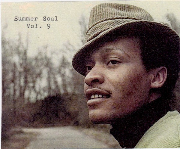 Various Artists - Summer Soul, Vol. 9 (cassette) | Antiquated Future