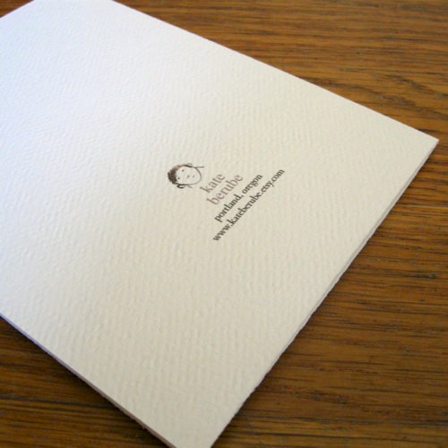 Kate Berube - Kate Berube Greeting Card Set | Antiquated Future
